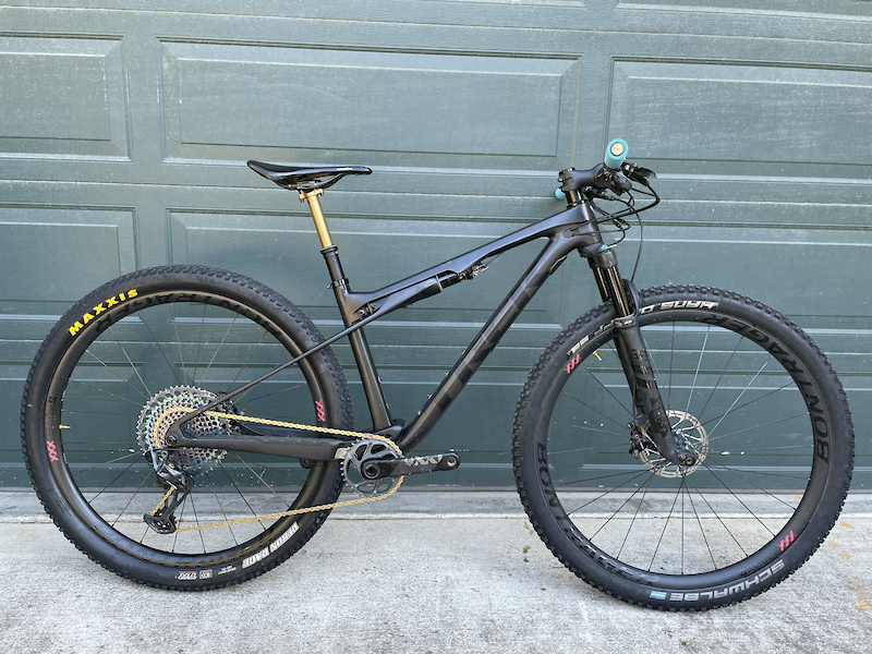 2021 Project One Trek Supercaliber, Medium For Sale