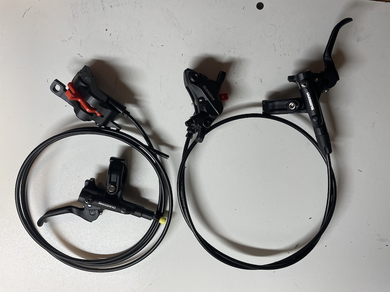 Shimano Deore XT M6120 For Sale