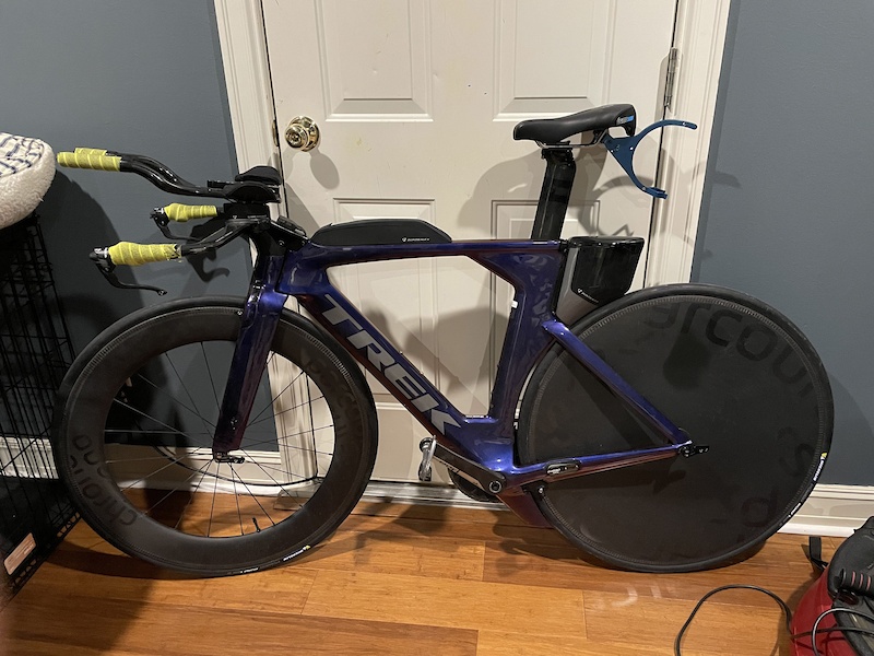Custom Trek Speed Concept, Medium For Sale
