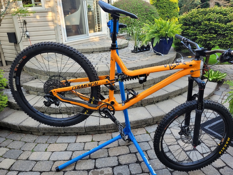 2019 Commencal Meta V4.2 For Sale