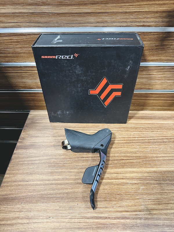 2023 SRAM Red AXS ETAP *RIM BRAKE* Shifter - Right For Sale
