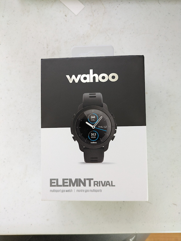 2024 New Wahoo Element Rival Watch For Sale