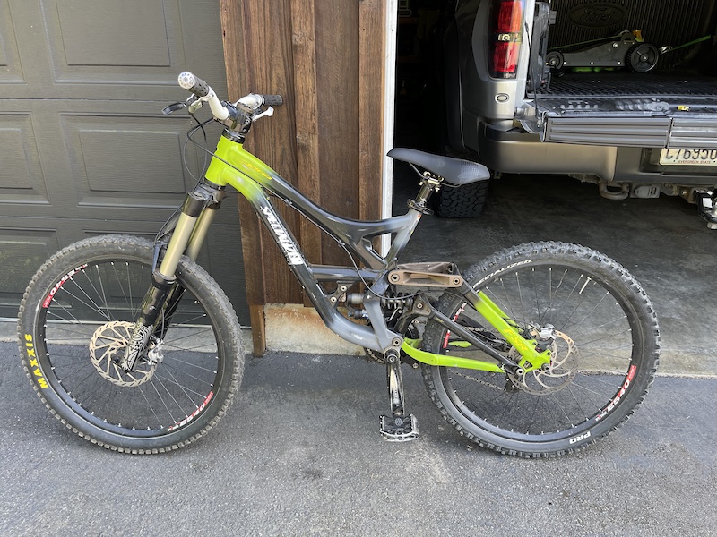 2007 Specialized Demo 7 For Sale
