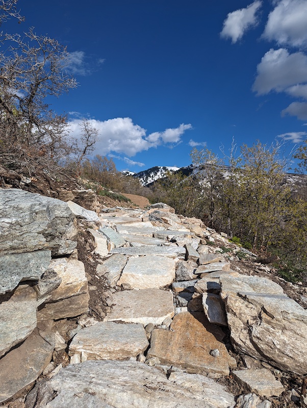 Higher Ground Multi Trail - Bountiful, UT | Trailforks