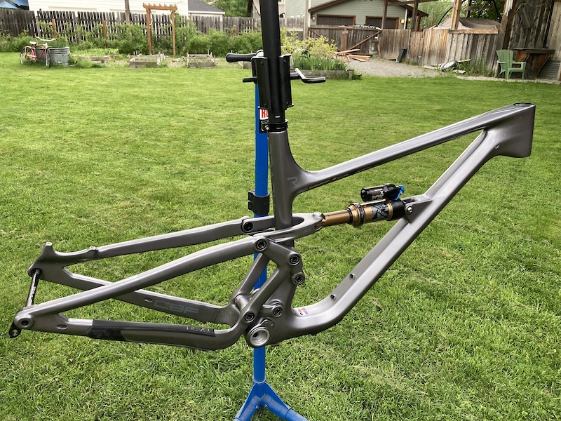 2023 Revel Rascal FRAME ONLY, Excellent Condition For Sale