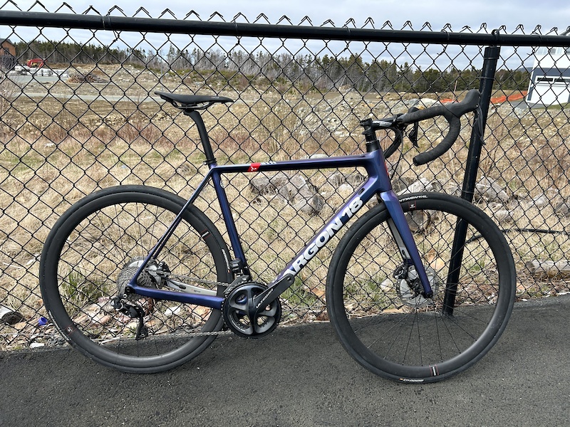 2022 Argon 18 gallium disc medium Di2 For Sale