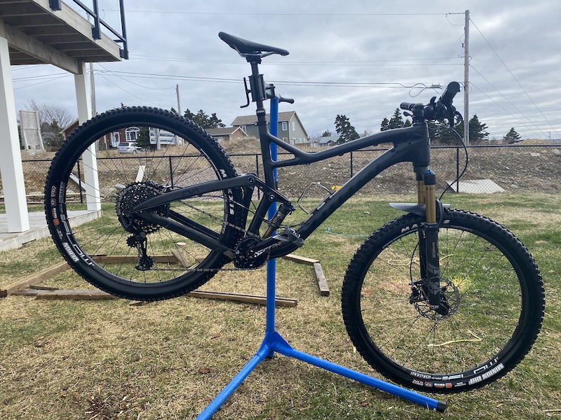 2019 Niner Jet 9 RDO 3-Star Bike size large For Sale