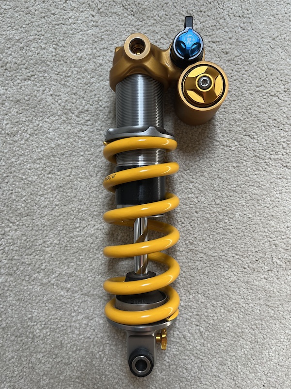 2024 Ohlins TTX22 m.2 Coil Shock 205x65 For Sale