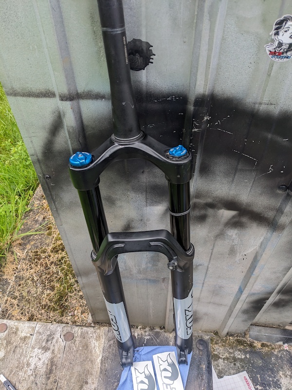 2015 Fox 34 rhythm 27.5 plus 29er serviced For Sale