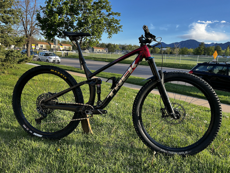 2021 Trek Fuel EX 8 GX Size Large For Sale