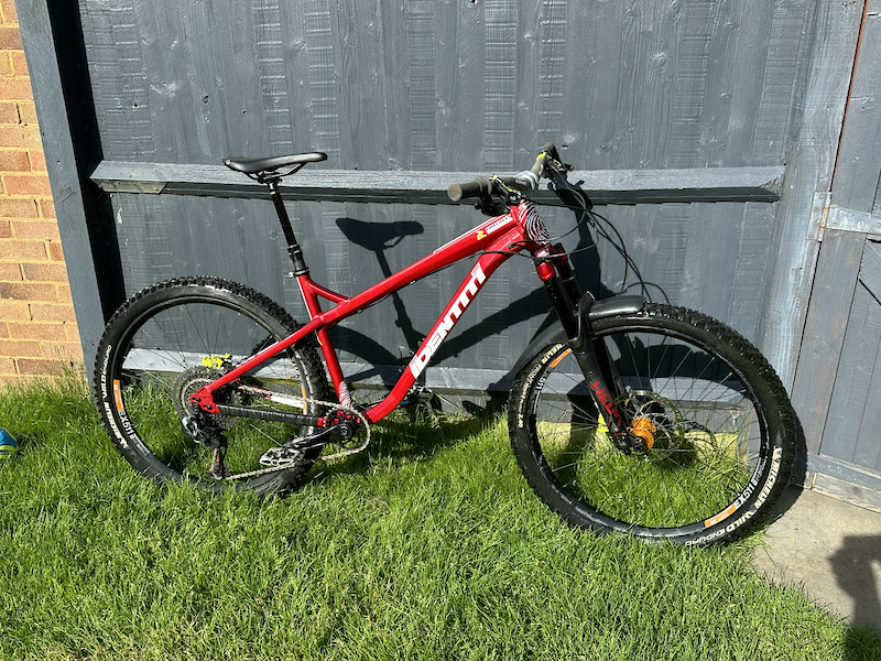 2019 Identiti AKA For Sale