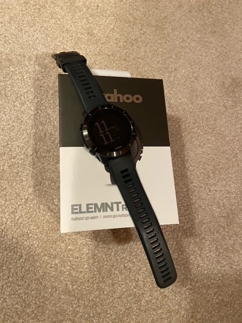 2023 Wahoo Element Rival Watch For Sale