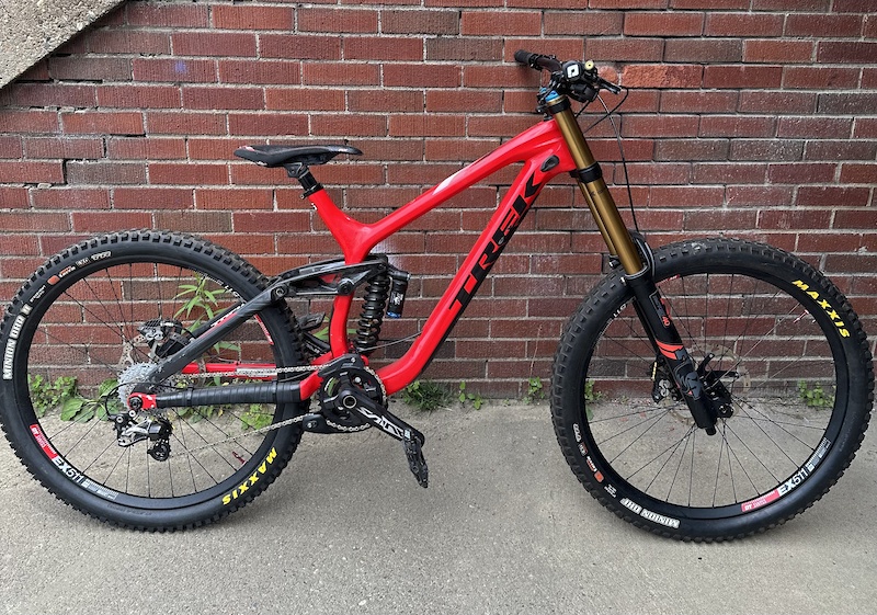 2015 Trek Session 9.9 For Sale