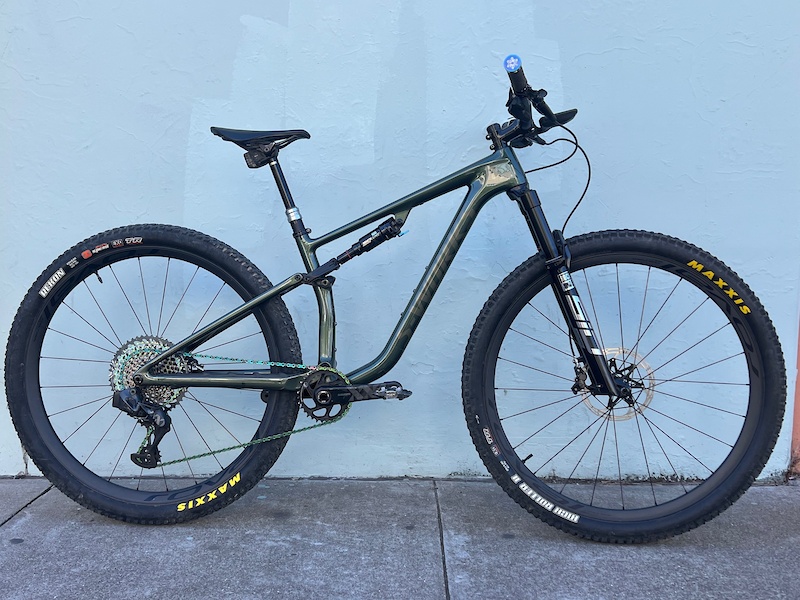 2021 S-Works Epic Evo For Sale