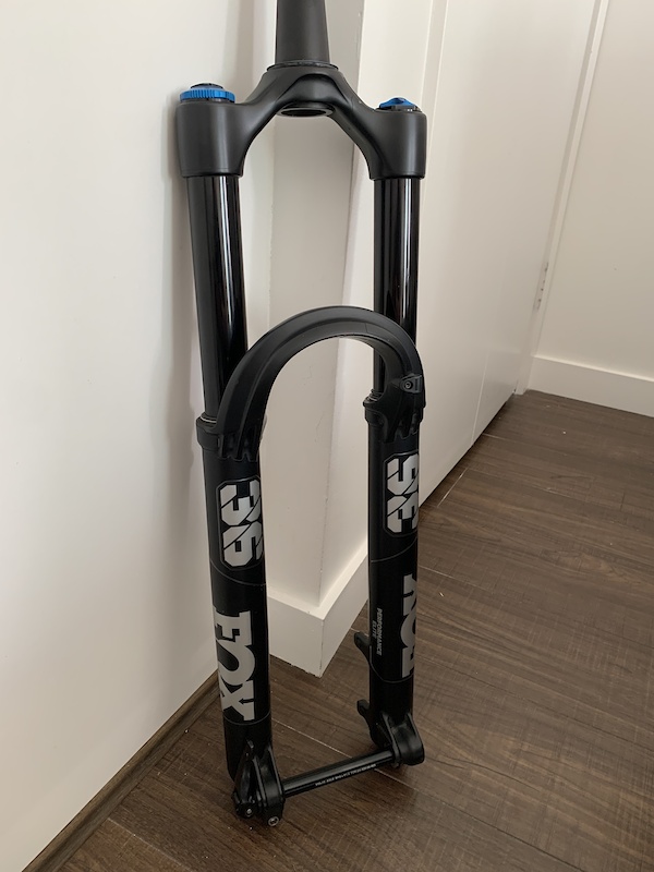 2021 Fox 36 Grip2, 160mm, Performance Elite, 29 For Sale