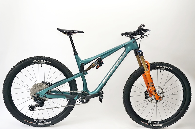 2023 Nukeproof Reactor 290 Factory Carbon Large For Sale