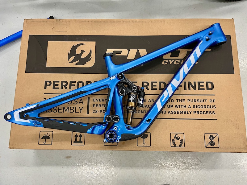2023 Pivot Switchblade M Frame For Sale