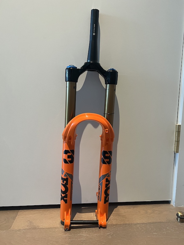 2021 Fox 38 GRIP 2 180mm 29" 44mm + 2024 Grip 2 Damper For Sale