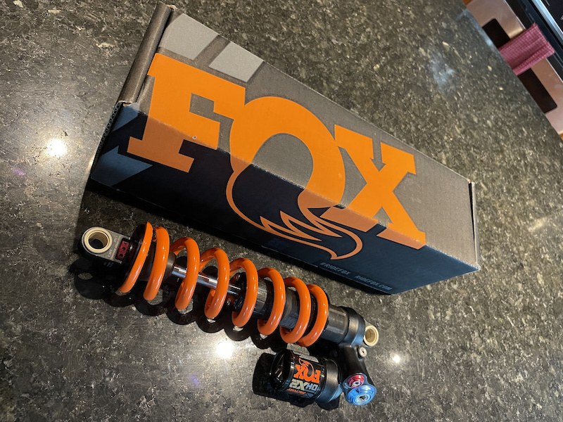 2022 Fox Factory DHX2 with SLS Coil For Sale