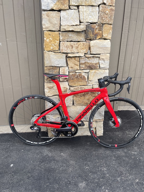 2022 Pinarello Prince FX 46 For Sale