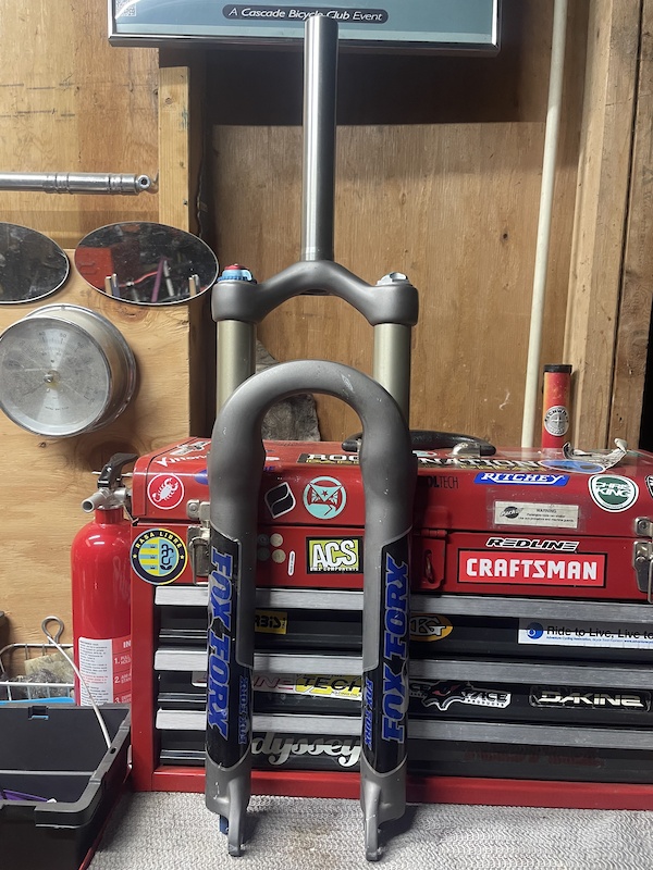 Fox Forx Float RLC For Sale