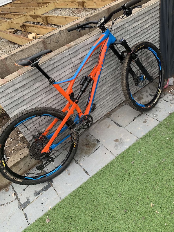 2017 Nukeproof mega for sale. Size large For Sale