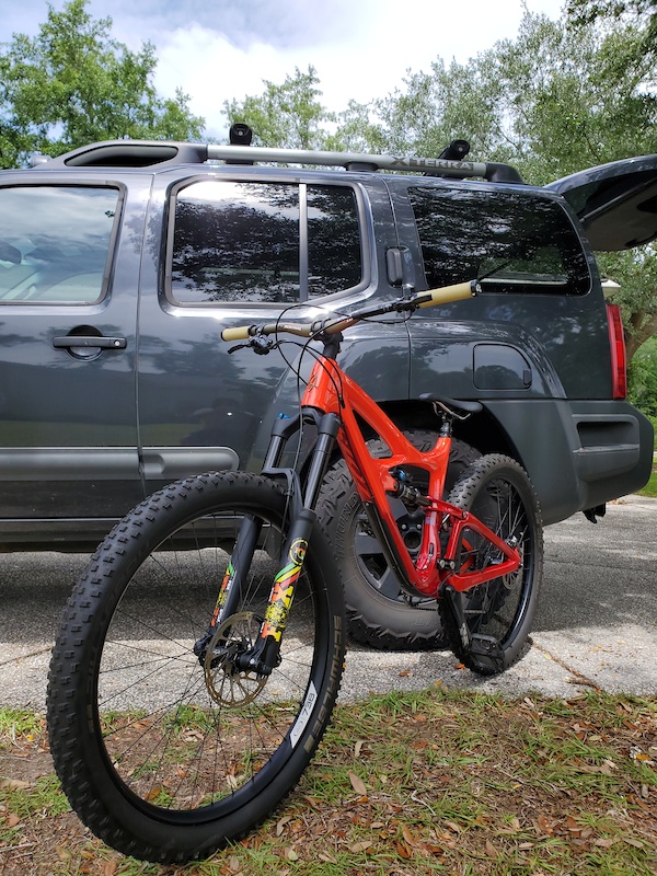 2017 Ibis Mojo HD4 - Size Large - Excellent condition For Sale