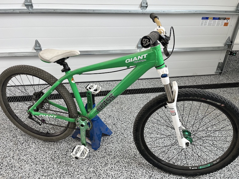 2010 Giant Brass For Sale