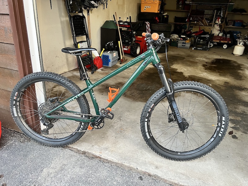 2022 Commencal meta HT For Sale