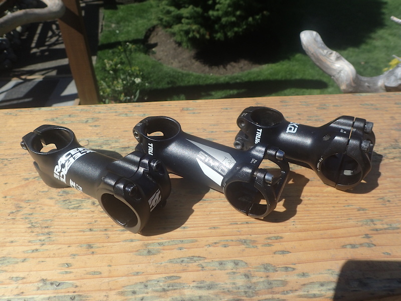 3 For 1 Truvativ Stems, Sorta. For Sale