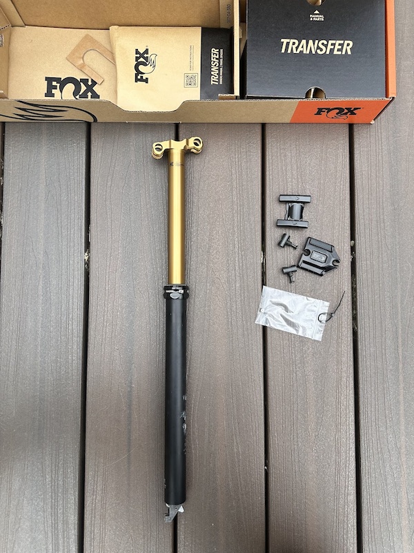 2021 Fox Transfer Factory 200mm For Sale