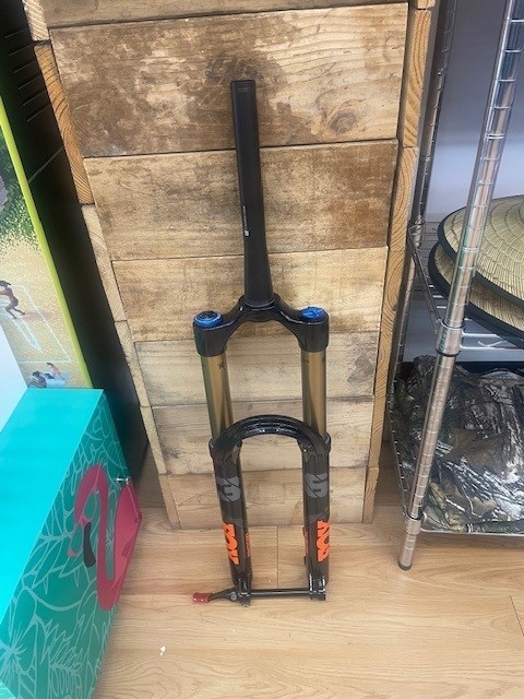 Fox 36 160 New (full Warranty) For Sale