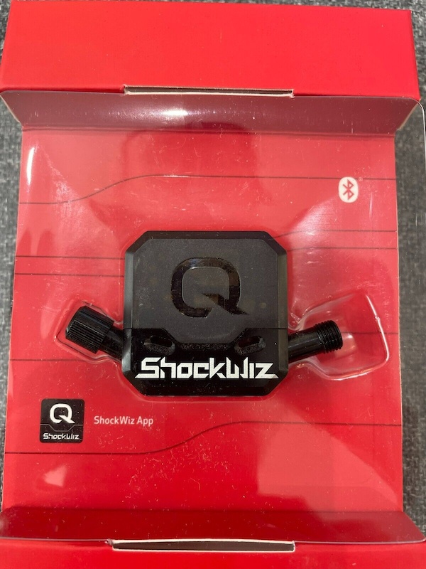 2023 Quarq Shockwiz For Sale