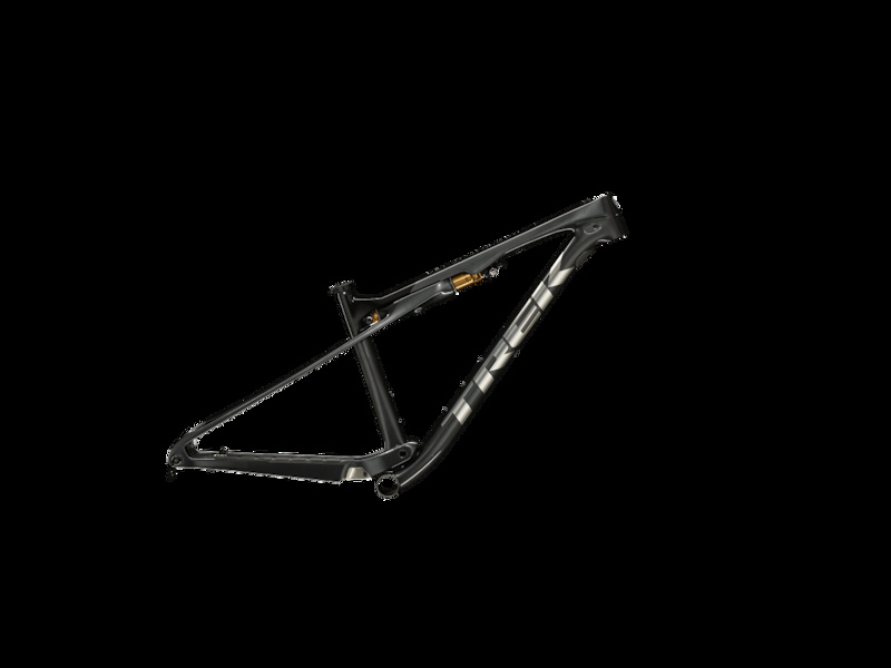 2023 Trek Supercaliber size Medium/Large (M/L) Black For Sale