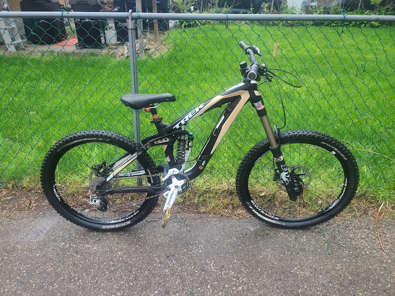 2011 Trek scratch 8 Size S For Sale