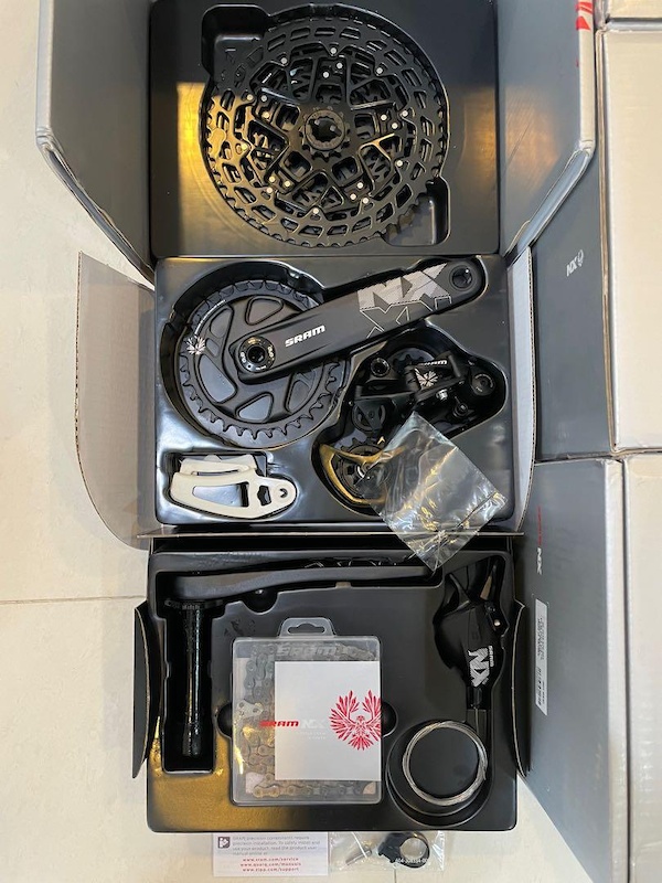 2021 SRAM NX Eagle 12 speed Groupset For Sale