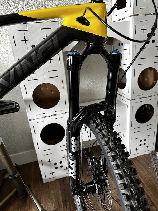 2024 Fox 38 Performance Elite Grip2 180mm 29" Fork For Sale