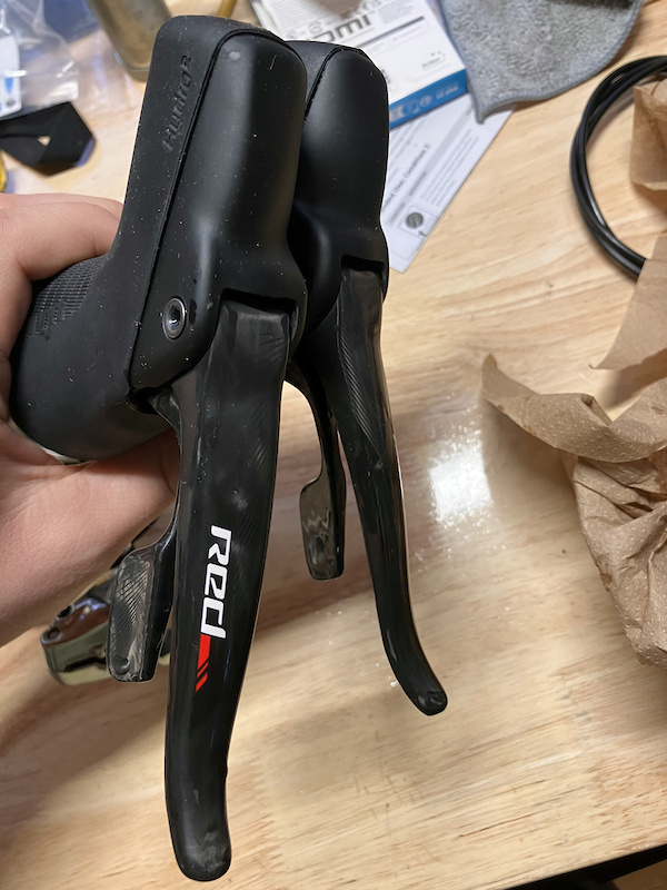 2023 Sram Red 22 shifters 12 spd Ratio Tech For Sale