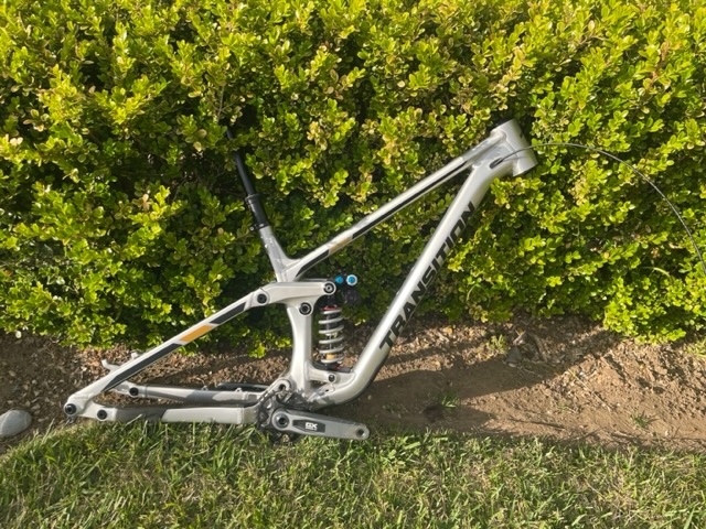 2022 Transition Spire with 11/6 coil For Sale