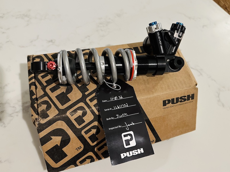 2023 New Push ELEVENSIX 210x55 For Sale