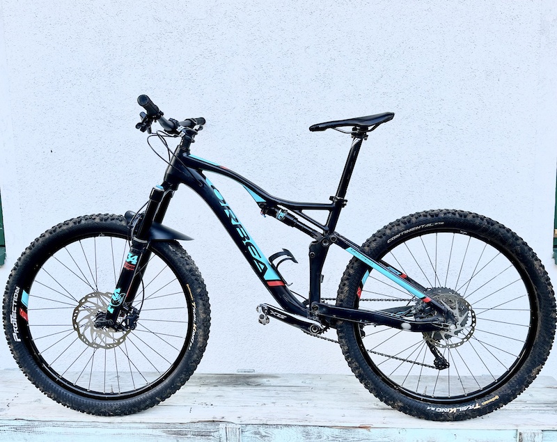 2017 Orbea Occam AM H30 Gr. M Trail-Mountain-Bike For Sale