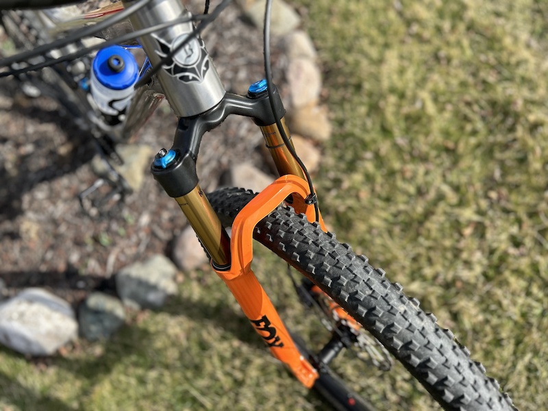 2020 Fox Factory 34 StepCast For Sale