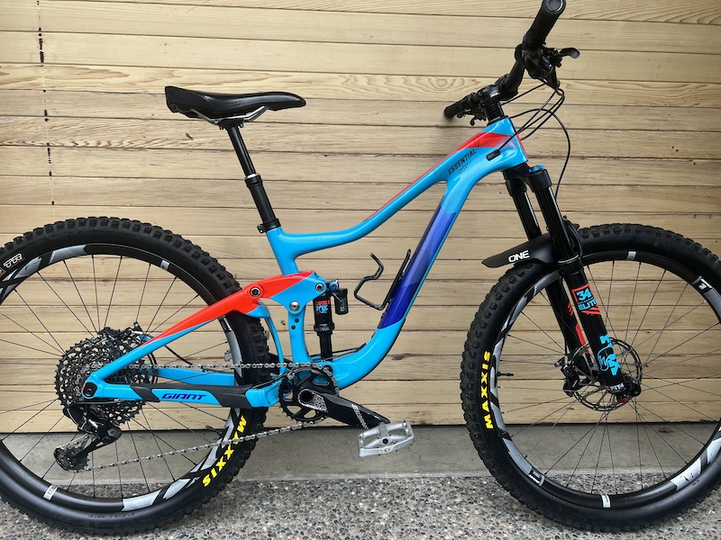 2018 Giant Trance Advanced 1 For Sale