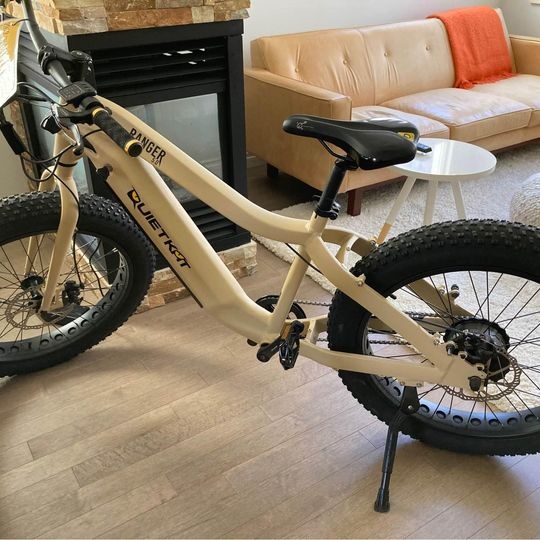 2022 Quietkat Ranger 5.0 (500W) size M For Sale