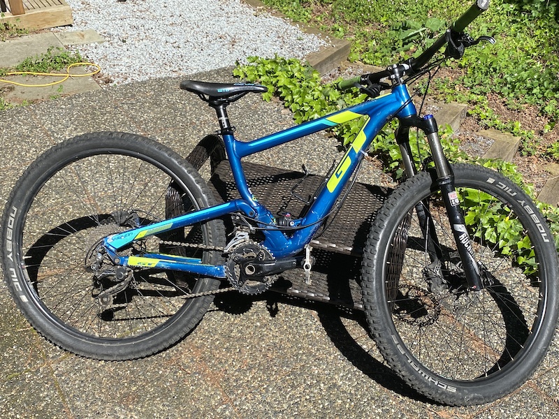 2017 GT Helion Elite For Sale