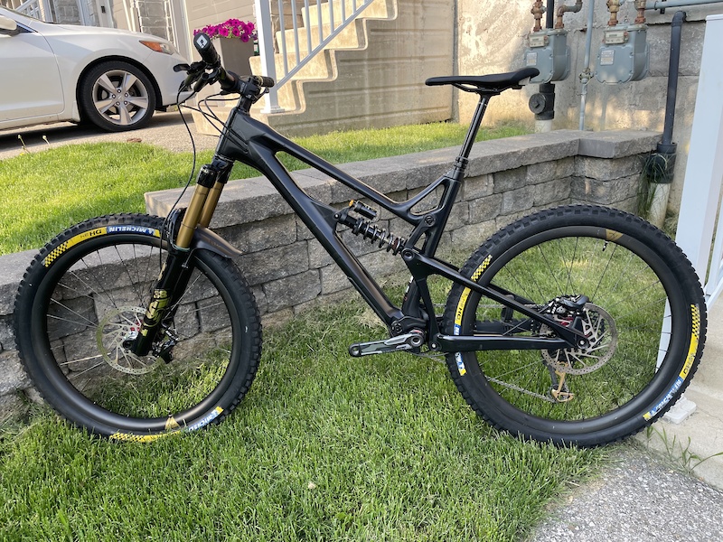 2021 Intense Tracer 275 - Custom Build For Sale