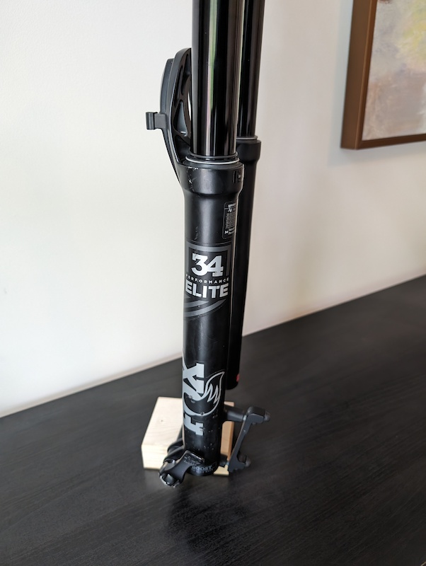 2019 Fox 34 Performance Elite 140 (Newly Serviced) For Sale