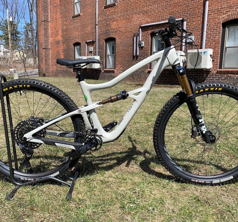 2023 Brand New Custom Build Ibis Ripley Large For Sale