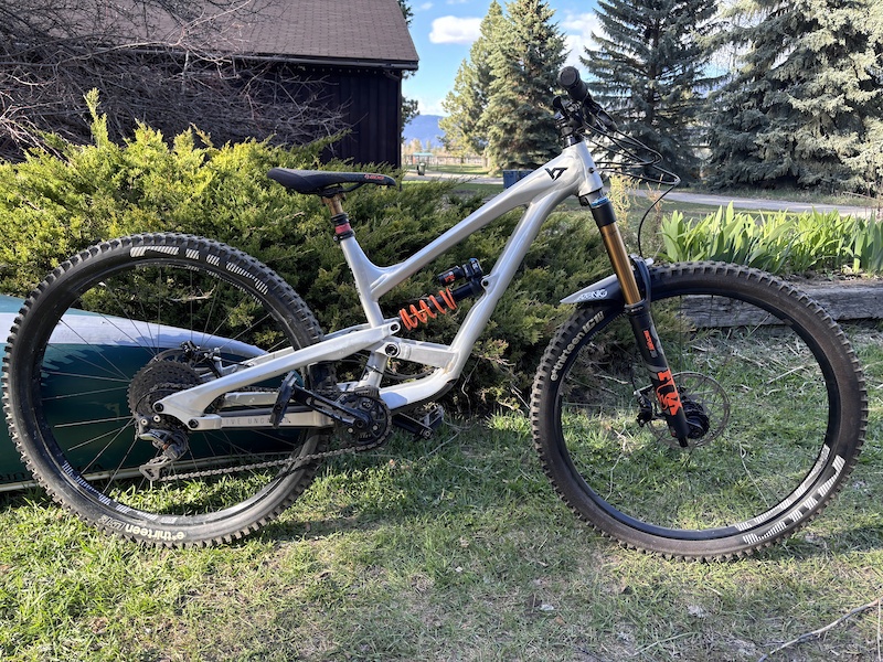2020 YT Capra 29" Aluminum Limited Edition LTD For Sale