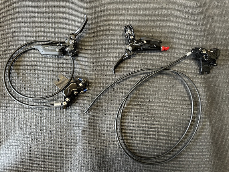 2024 SRAM Code RSC Brake Set For Sale